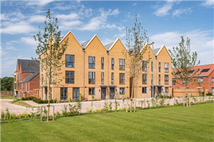 New Heritage (Louisburg Barracks, Bordon)